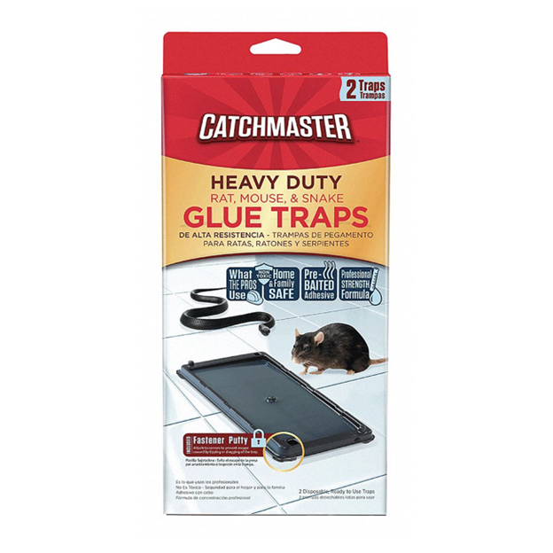 Glue Trap – Hawaii Fire Department Warehouse