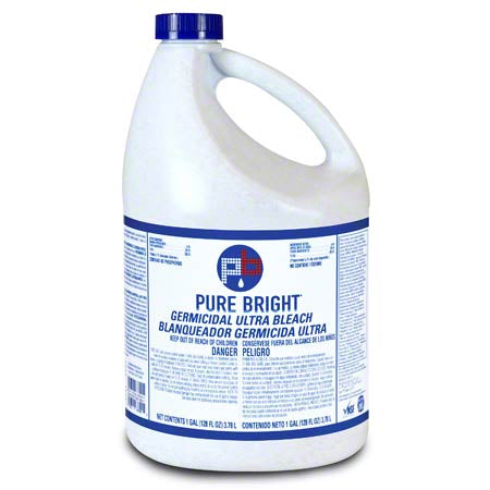 Chlorine Bleach – Hawaii Fire Department Warehouse