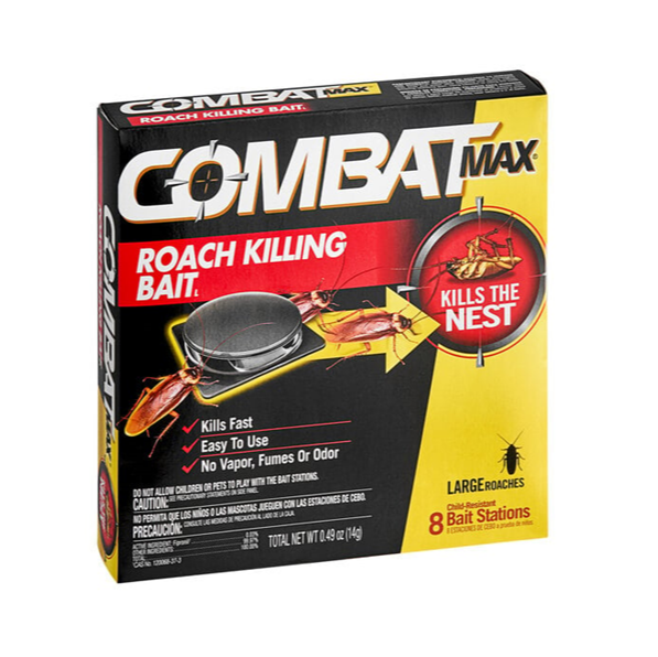 Combat Roach Killing Bait – Hawaii Fire Department Warehouse